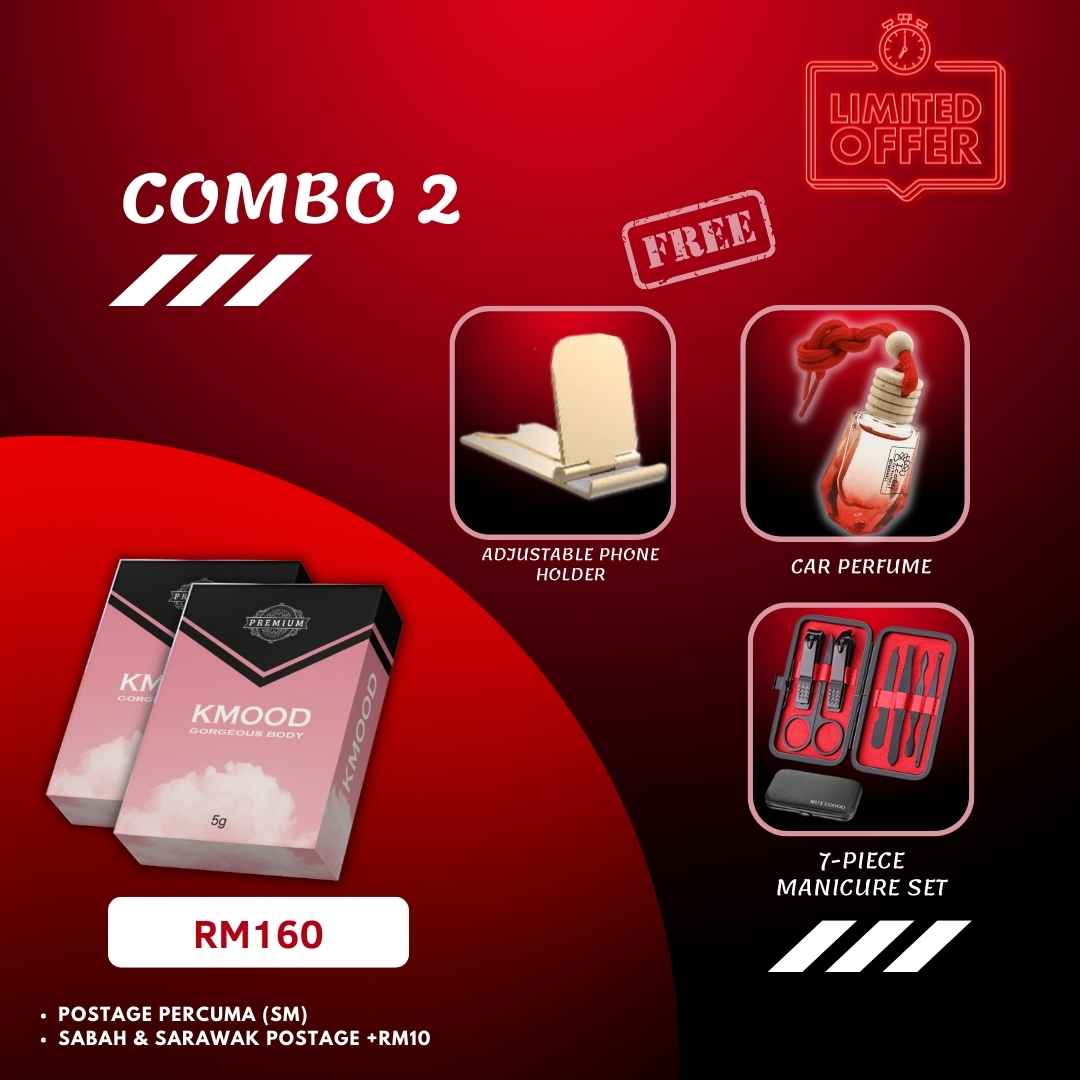 Kmood x 2 kotak - herbaterlaris.com.my